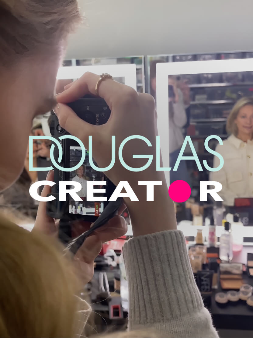 Marketing | DOUGLAS Karriere | Behind Beauty