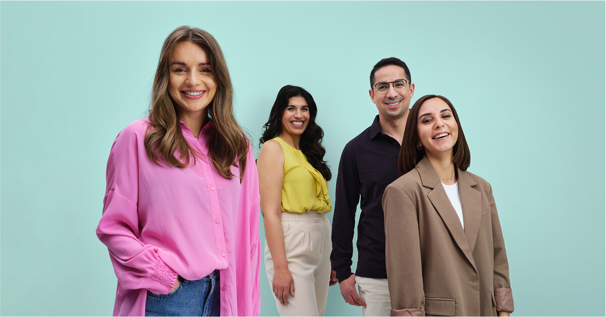 THE PEOPLE BEHIND BEAUTY - DOUGLAS